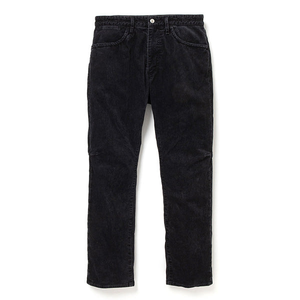 DWELLER 5P JEANS 02 T/C CORD SULFUR DYED VW (NN-P4112 DWELLER 5P JEANS 02 T/C CORD SULFUR DYED VW (NN-P4112