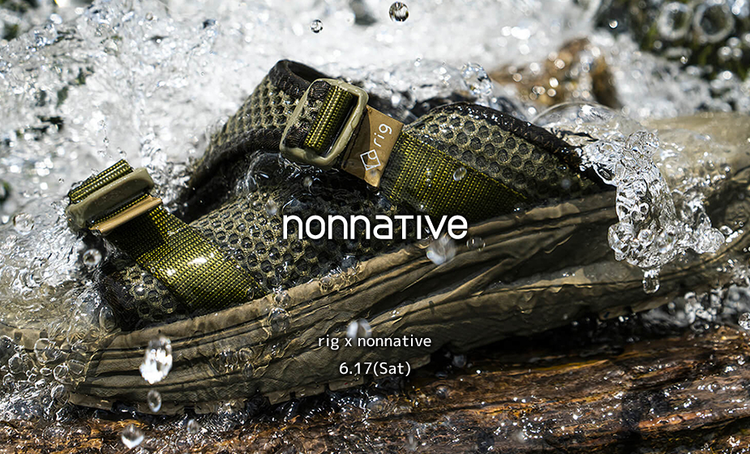rig x nonnative | DIVERSE