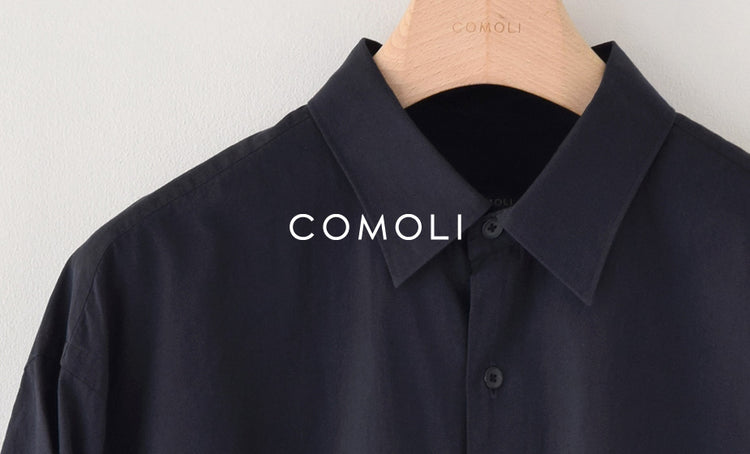 COMOLI 24AW START | DIVERSE