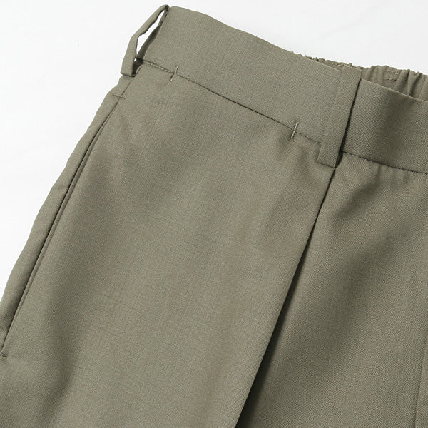 CLASSIC FIT TROUSERS ORGANIC WOOL TROPICAL (A20A-04PT02C CLASSIC FIT TROUSERS ORGANIC WOOL TROPICAL (A20A-04PT02C