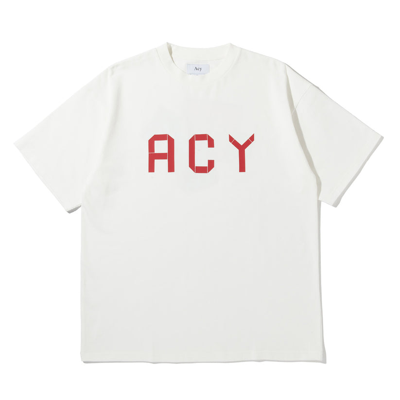 Acy (エイシー) Ori TEE ACY-25SS-012 (ACY-25SS-012) | Acy / カットソー (MEN) | Acy正規取扱店DIVERSE