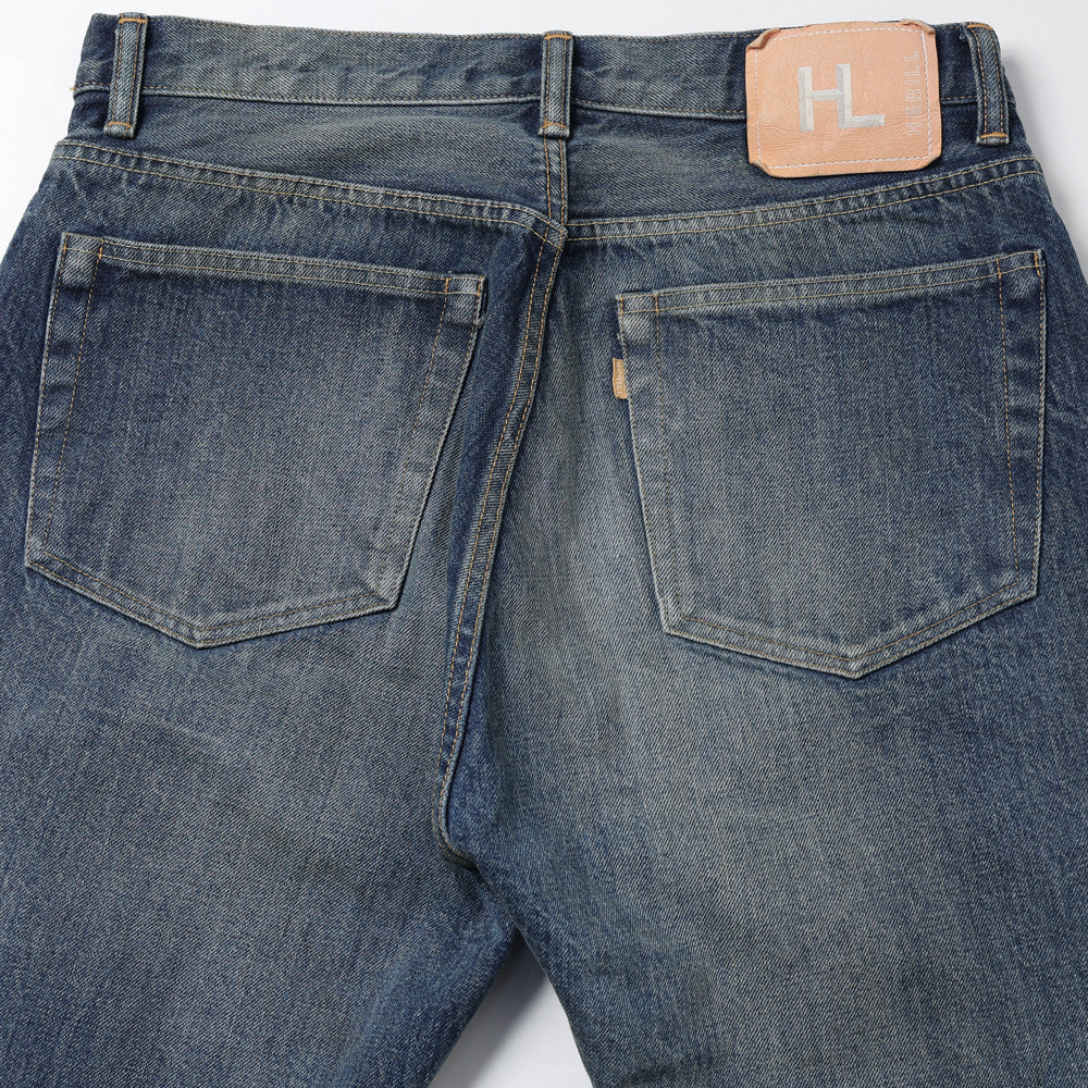 HERILL（ヘリル） HL Regular Denim 26-030-HL-8060-10 (26-030-HL-8060-10 ...