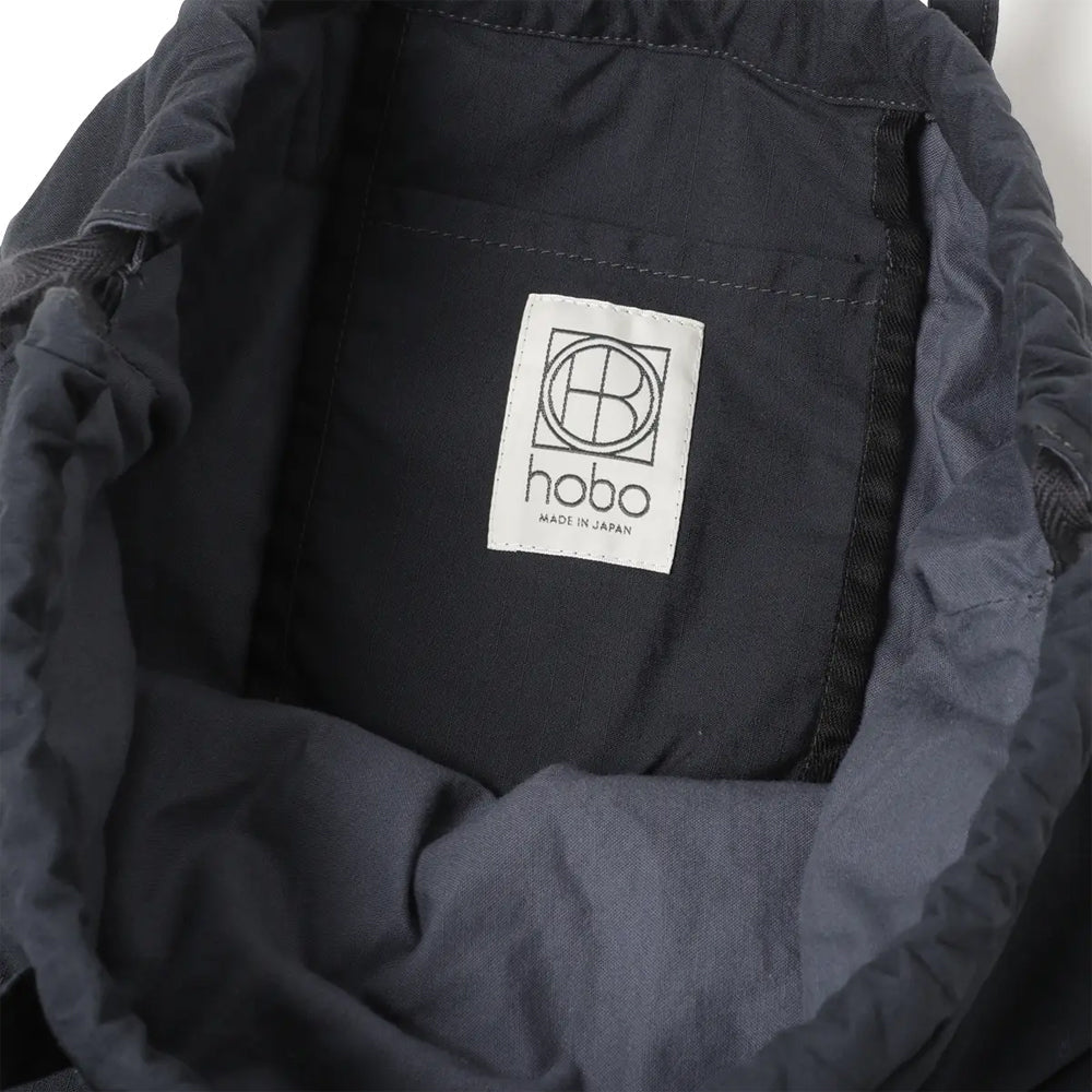 hobo (ホーボー) KNAPSACK PADDED COTTON RIPSTOP HB-BG4322 (HB-BG4322) | hobo ...