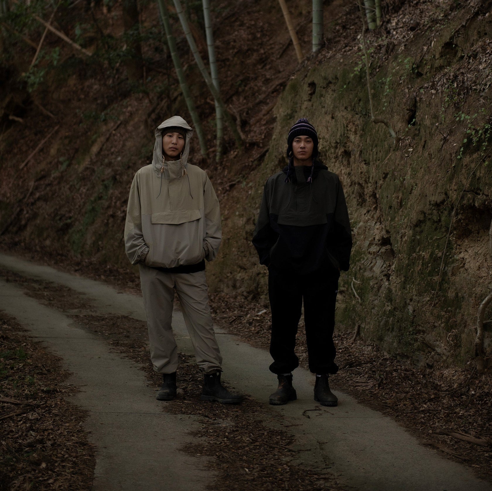 Acy (エーシー) NYLON PANTS ACY-23AW-009 (ACY-23AW-009) | Acy / パンツ (MEN) | Acy正規取扱店DIVERSE