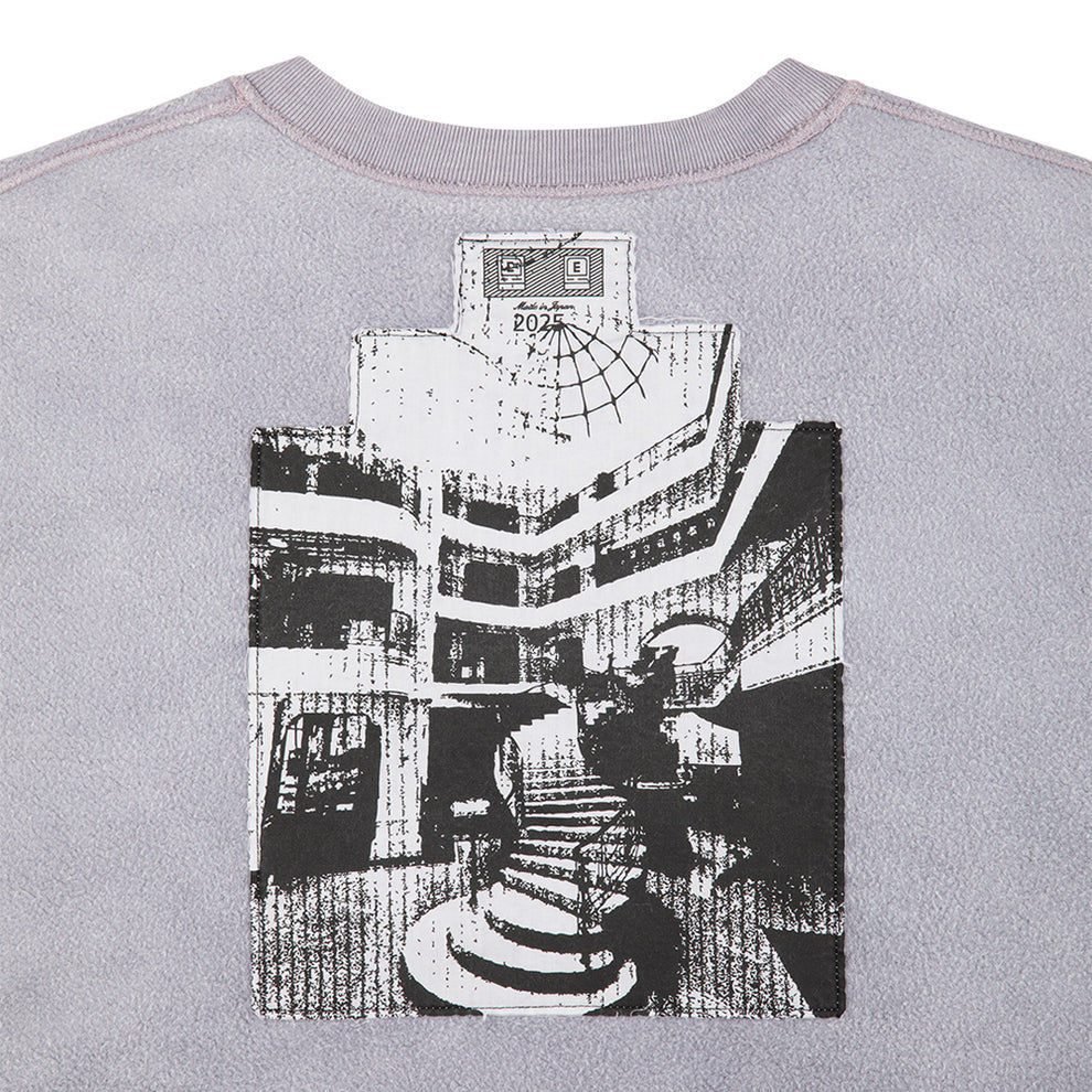 C.E (シーイー) OVERDYE T cav emp CREW NECK CES27CS10 (CES27CS10) | C.E ...