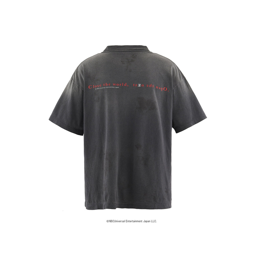 SAINT Mxxxxxx × serial experiments lain × GEEKS RULE SS TEE LAIN SM-HR1 ...