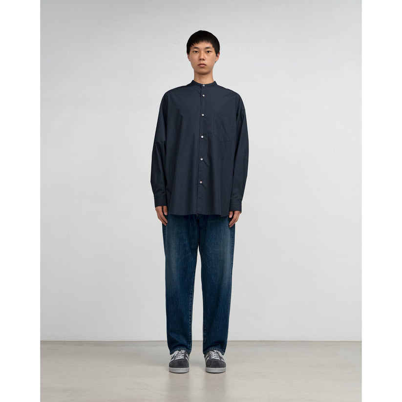 (Graphpaper) Selvage Denim Five Pocket Tapered Pants(DARK FADE) (GU251-40183DB) | Graphpaper ...