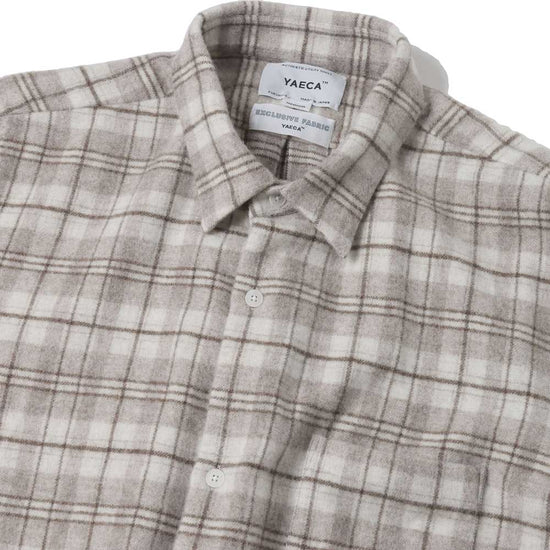 (YAECA) 14153 (14153) | YAECA / シャツ (MEN) | YAECA正規取扱店DIVERSE