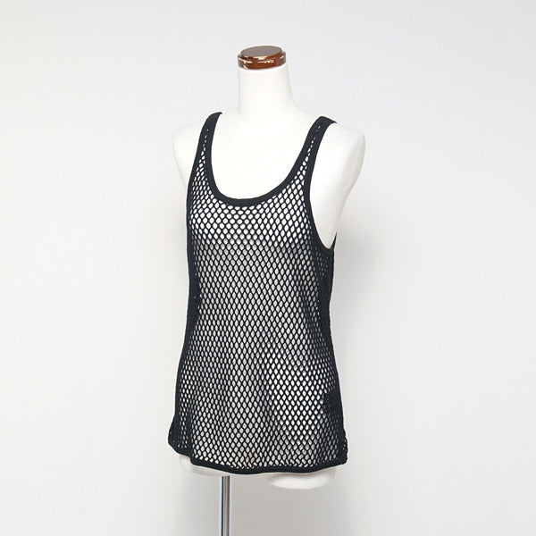 fish net tank top (1915310013) | beautiful people / カットソー (WOMEN ...