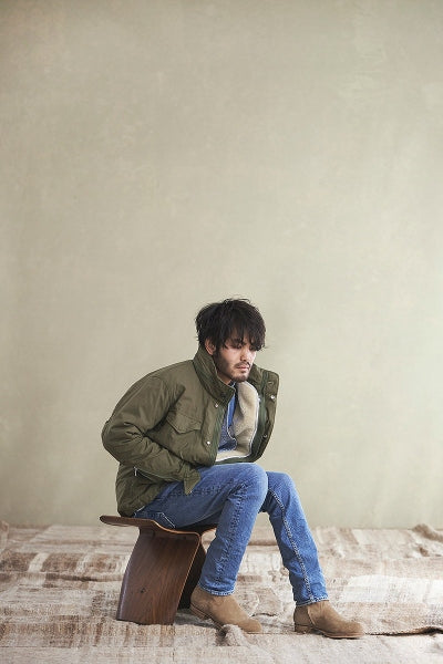 TRPR JKT C/N OXFORD CORDURA WITH GORE-TEX INFINIUM (J3805 TRPR JKT C/N OXFORD CORDURA WITH GORE-TEX INFINIUM (J3805