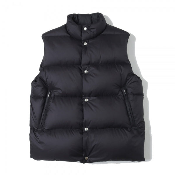 Down vest (W03-04007) | COMOLI / ジャケット (MEN) | COMOLI正規取扱店DIVERSE